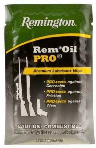 Remington Accessories Rem Oil Pro3 Lubricant Wipes 100 Quanity - 5889711