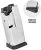 Springfield Magazine 9mm 10 Rounds Fits Hellcat Pro Silver Stainless ...